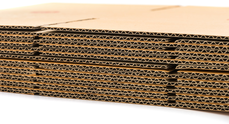 Why choose corrugated packaging? - Reedbut Group