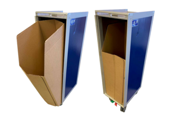 Sustainable Inflight Packaging Manufacturer | UK