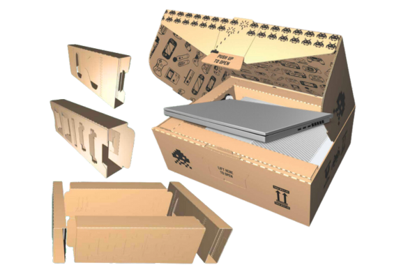 NEW! 100% recyclable protective packaging - Reedbut Group