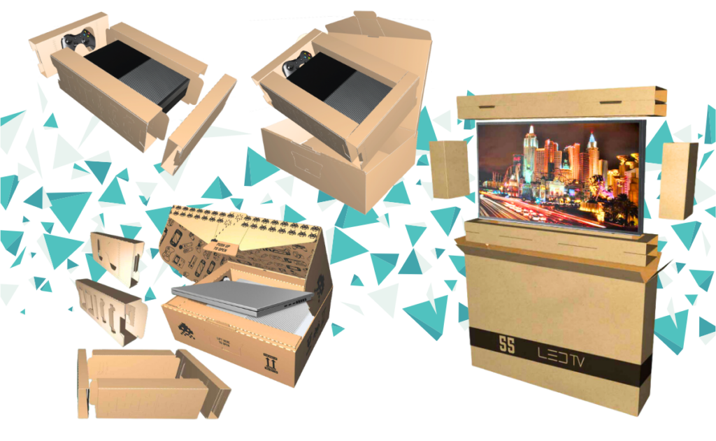 NEW! 100% recyclable protective packaging - Reedbut Group