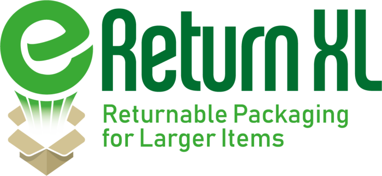 Large Item Returns Packaging | Tape-free & Locking | eReturn XL from ...