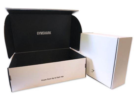 Sustainable eCommerce Packaging Manufacturer
